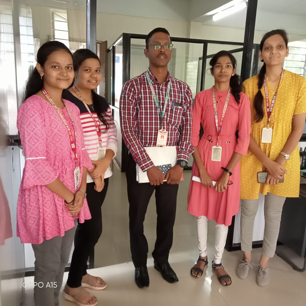 Colour Detecting and Sorting Robot