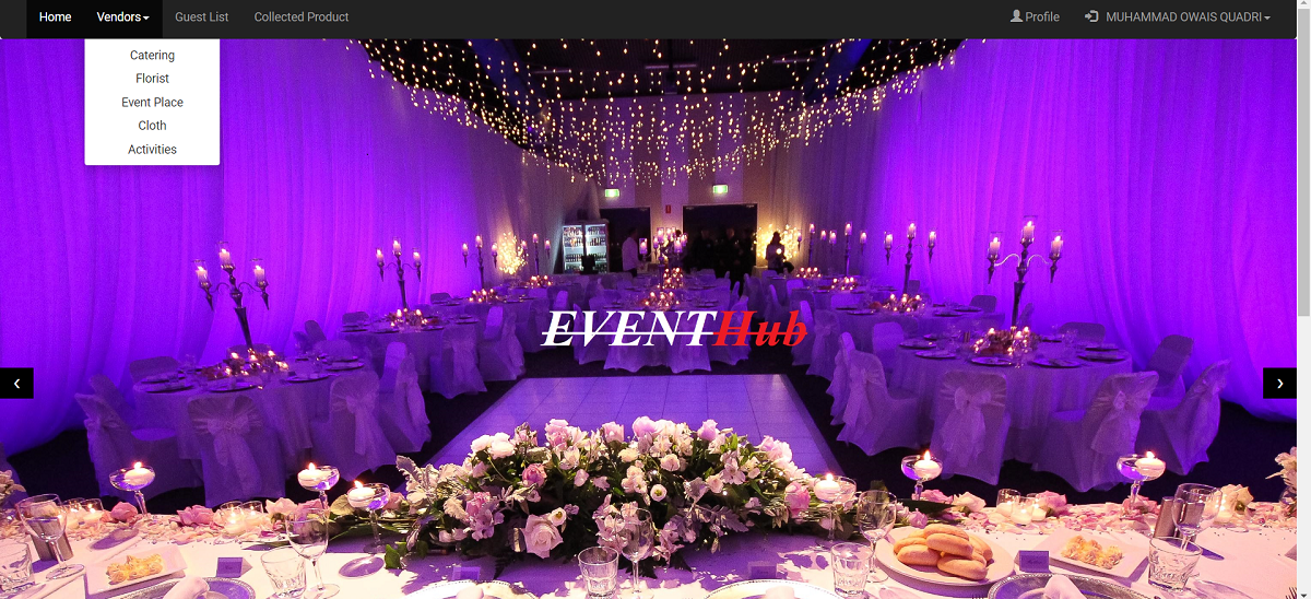 Event Hub